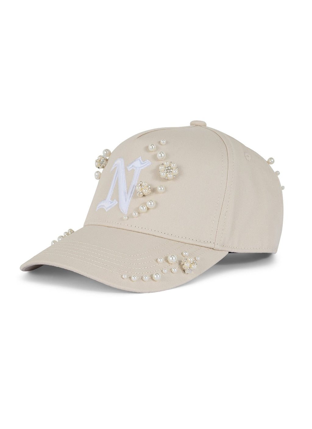 Pearl Cap - Stone – US - N V L T Y