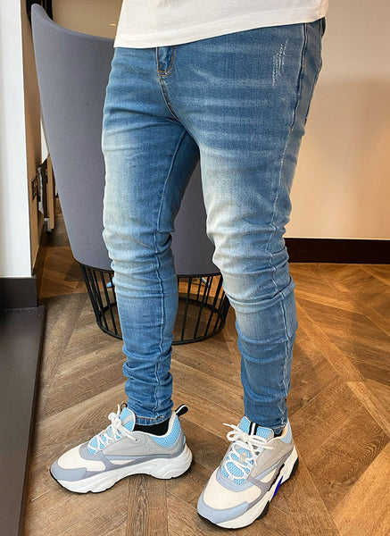 Essential Jeans - Light Blue – US - N V L T Y